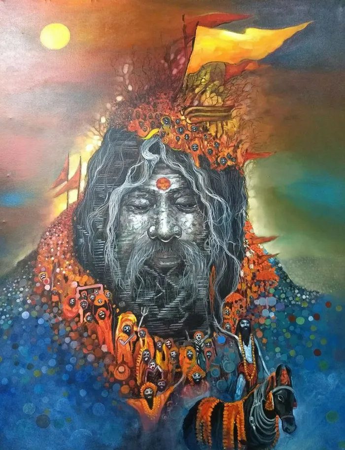 One month, 1,500 artists: Chitra Santhe 2021 edition kicks off ...