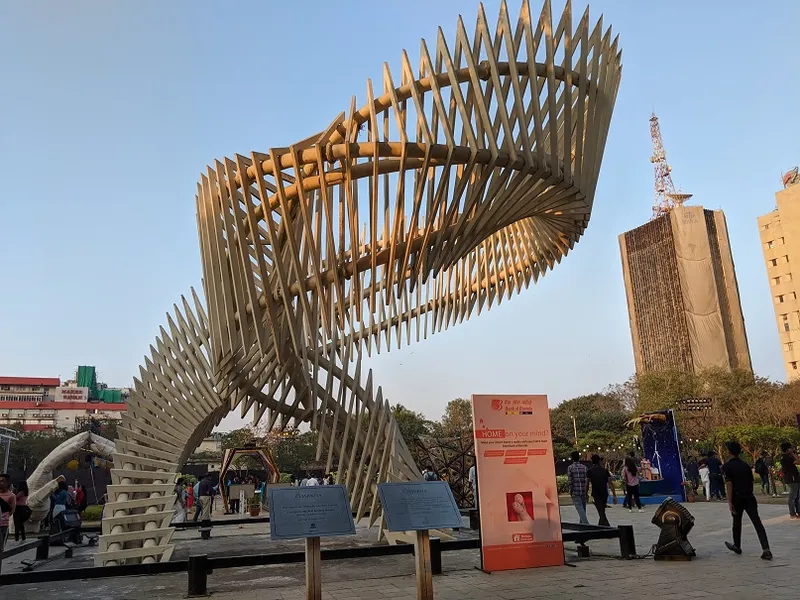 Art, design, Mumbai: Kala Ghoda Arts Festival celebrates 21 years of ...