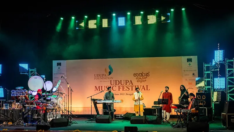 Five-time Grammy Award winner Ustad Zakir Hussain to kick off Udupa ...