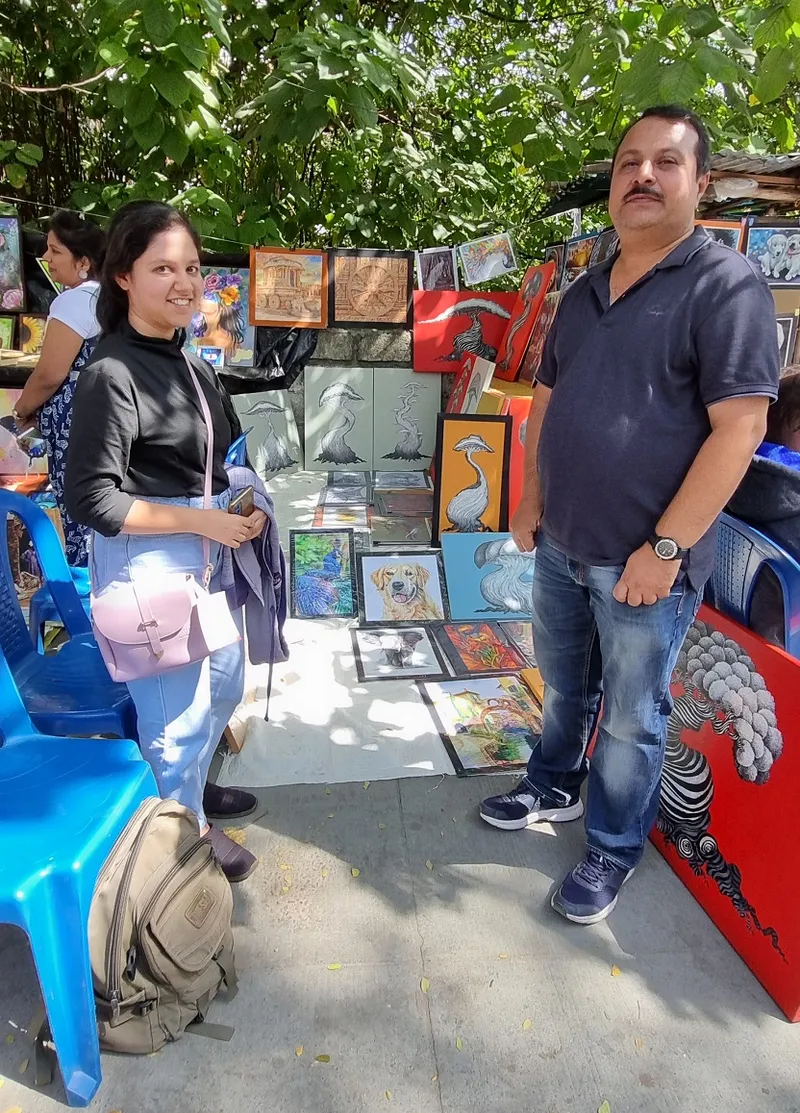 ‘Only optimistic minds are creative’ – four artists share success tips ...