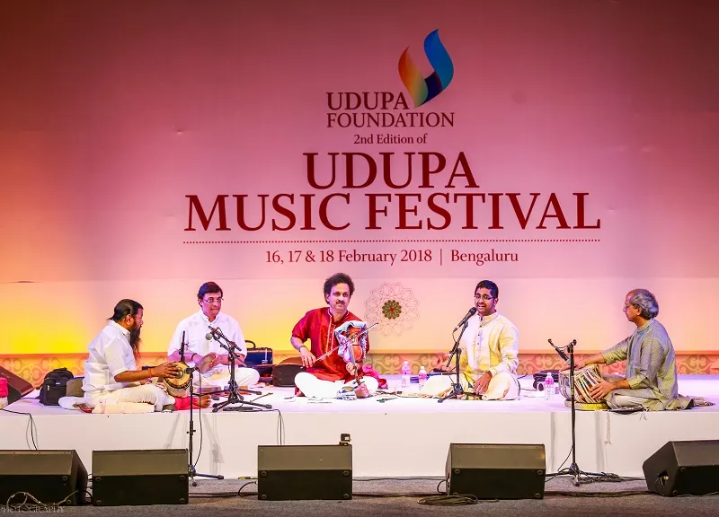 Five-time Grammy Award winner Ustad Zakir Hussain to kick off Udupa ...