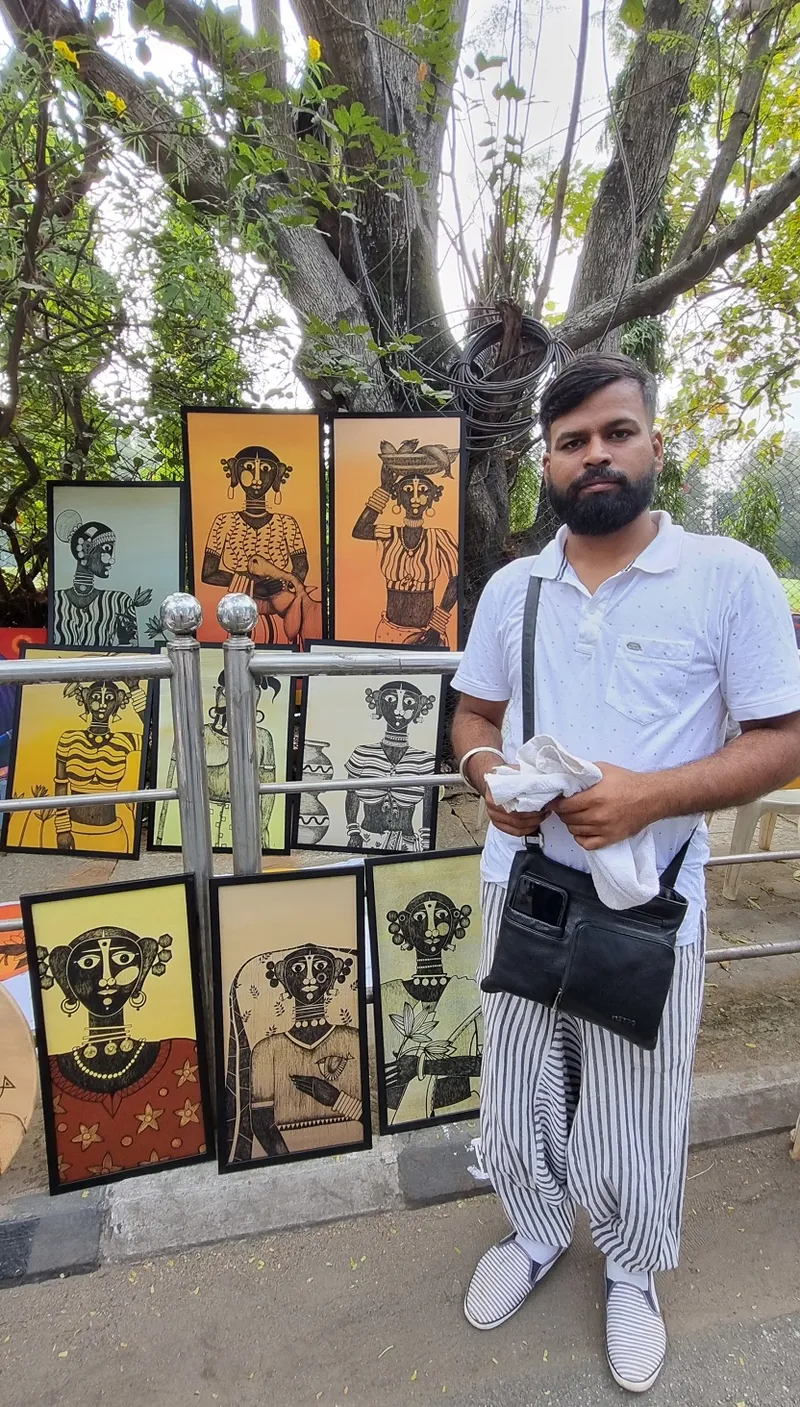 ‘Happiness knows no price tag’—Artist tips on the journey and business ...