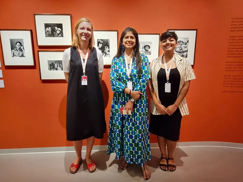 Engagement, empathy, education–how Museum of Art and Photography brings history and culture to ...