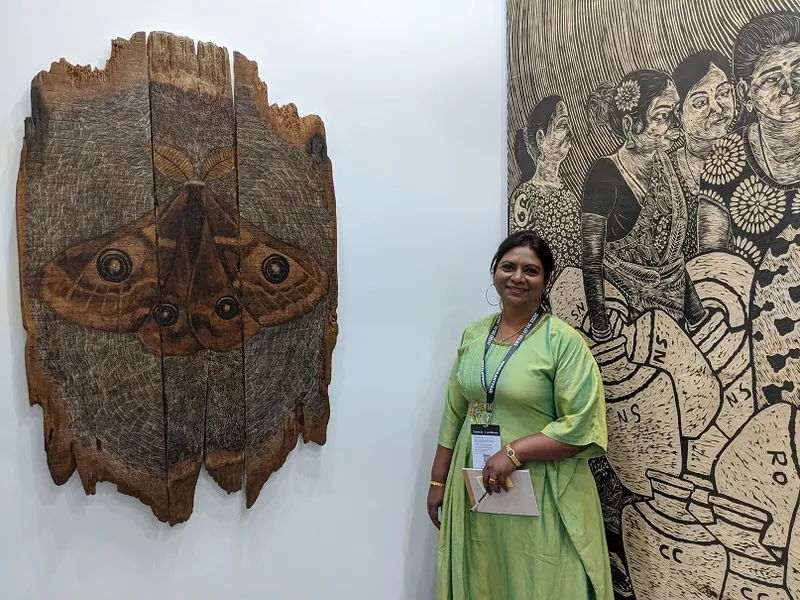 From local to global: India Art Fair kicks off its dazzling 12th ...