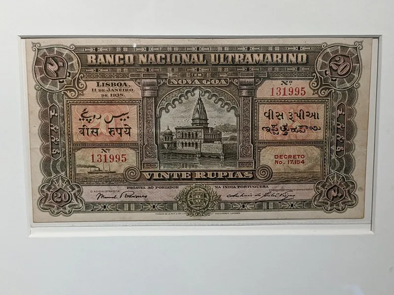 Documentation, design, delight: Museum of Indian Paper Money provides ...