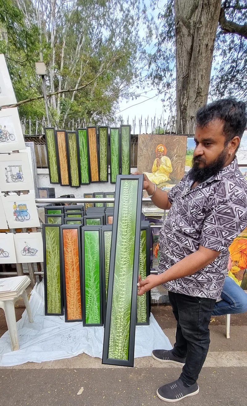 Passion, perseverance, painting–festival artists share insights from ...