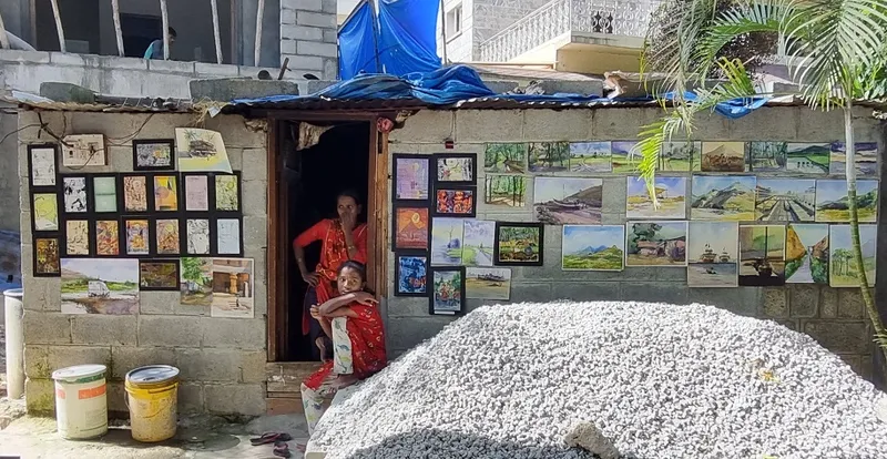 Passion, perseverance, painting–festival artists share insights from ...
