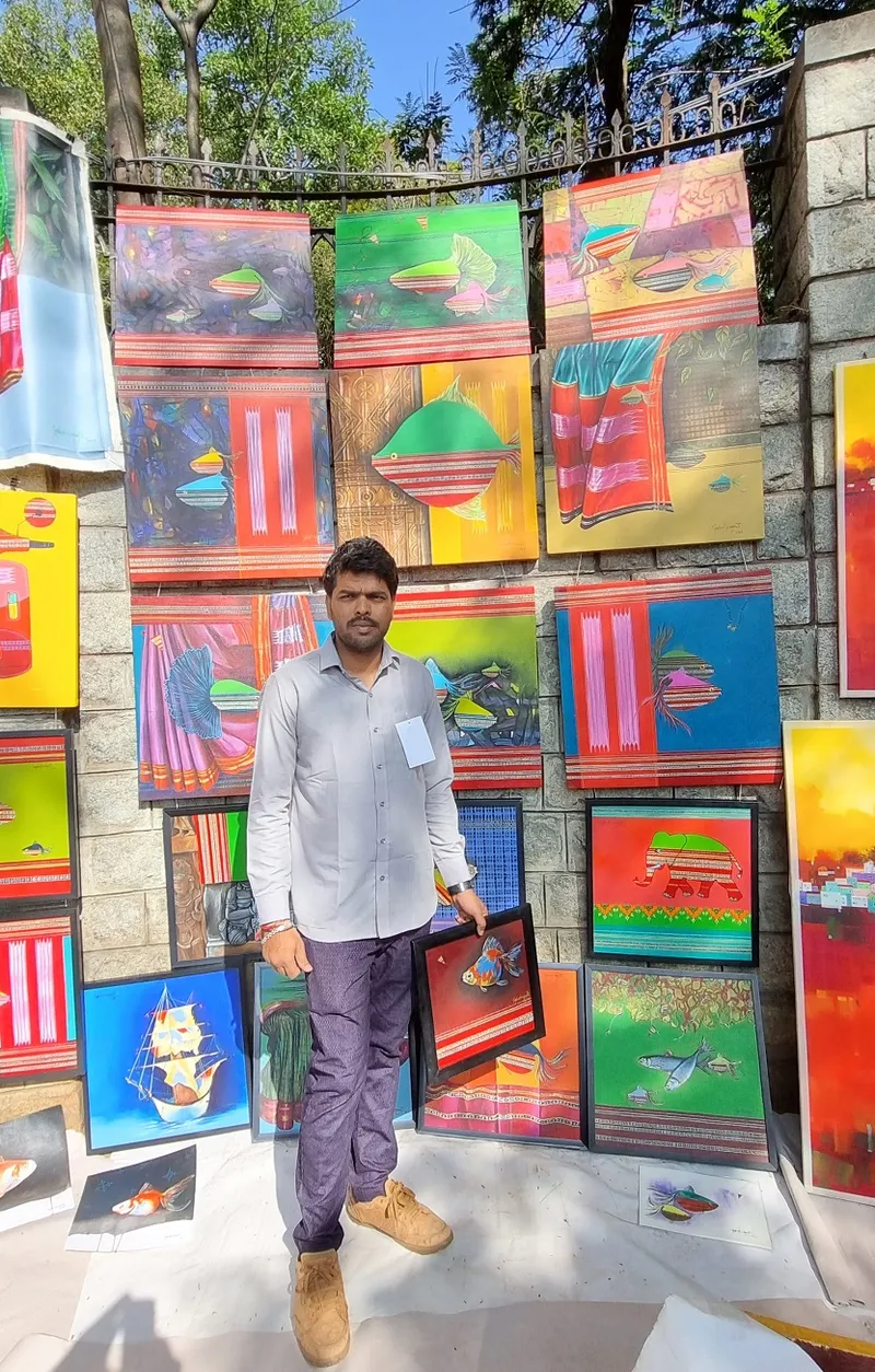 ‘Only optimistic minds are creative’ – four artists share success tips ...