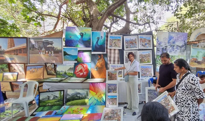 Passion, perseverance, painting–festival artists share insights from ...
