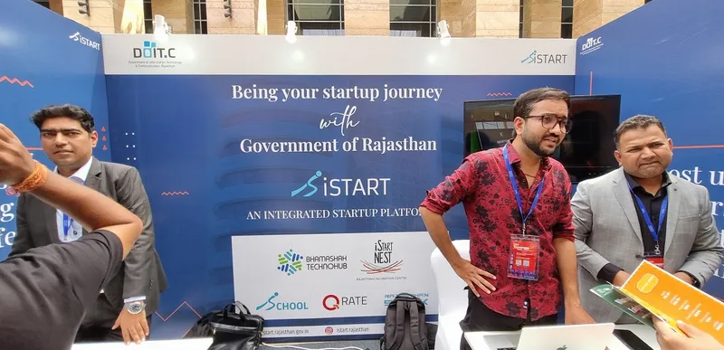 Founders, scalers, enablers: meet the innovators exhibiting at TechSparks Mumbai 2024! | YourStory