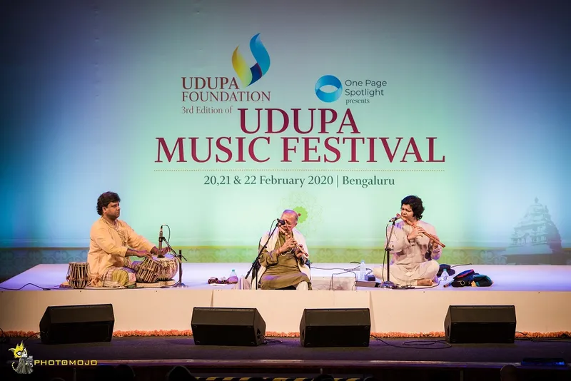 Five-time Grammy Award winner Ustad Zakir Hussain to kick off Udupa Music Festival | YourStory