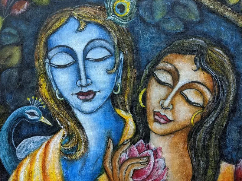 14 artists, 4 states, 50 artworks: how Spandan Art Exhibition ...