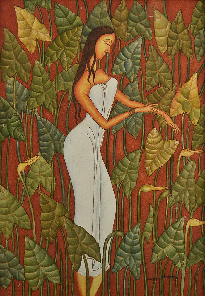 One month, 1,500 artists: Chitra Santhe 2021 edition kicks off ...