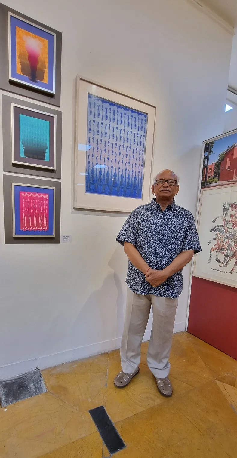 Roopantar: five printmakers showcase creative dimensions and journeys of art | YourStory