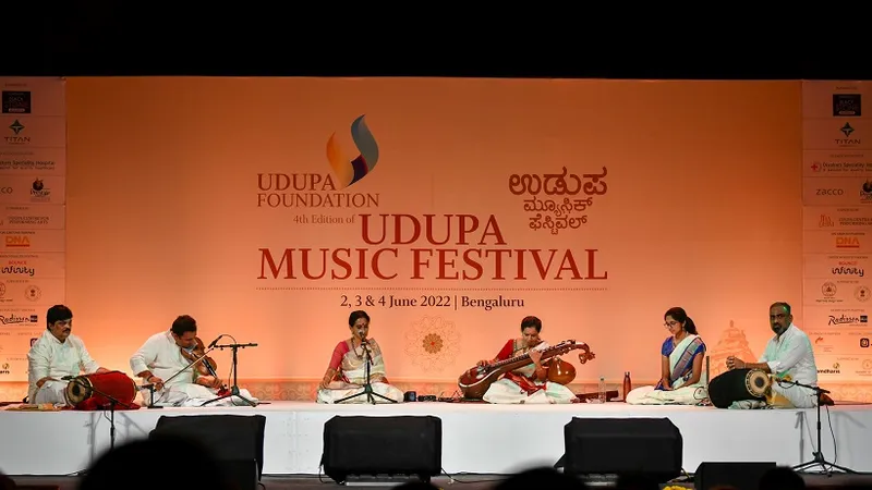 Five-time Grammy Award winner Ustad Zakir Hussain to kick off Udupa ...