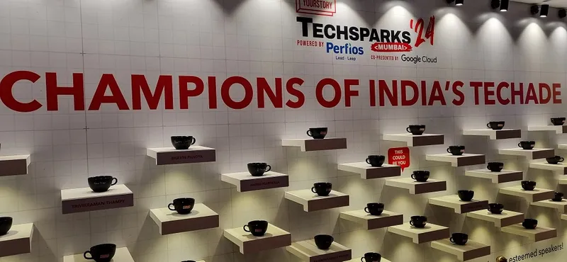 Founders, scalers, enablers: meet the innovators exhibiting at TechSparks Mumbai 2024! | YourStory