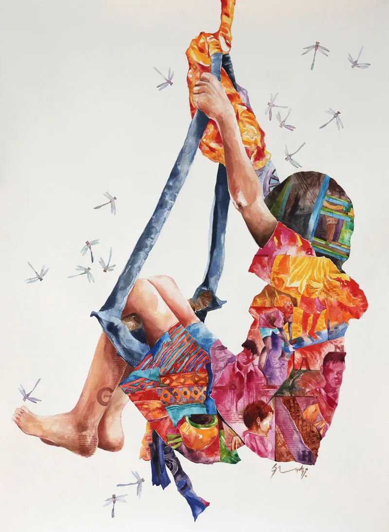 Art for a cause: How Child Rights and You (CRY) combines creativity and ...