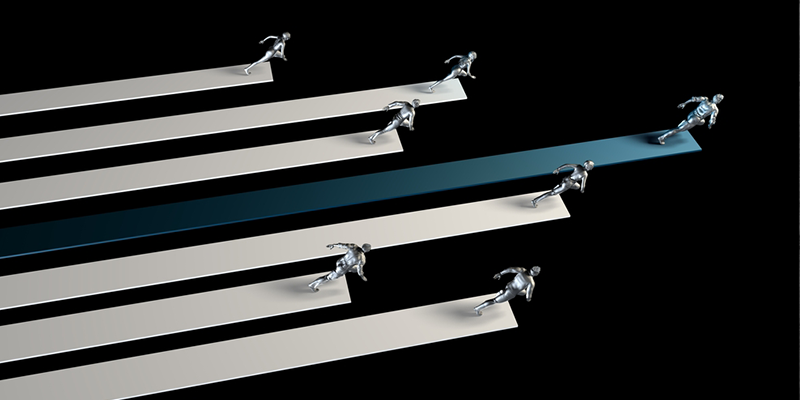 ‘You don’t have to be the first in the market, but the best in the ...