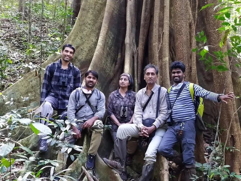 Grow along with the planet, not just on it – wildlife conservation ...