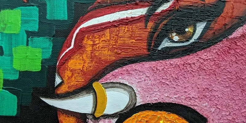 14 artists, 4 states, 50 artworks: how Spandan Art Exhibition ...