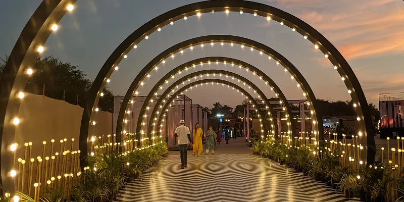 Full on, full steam ahead–Serendipity Arts Festival 2022 kicks off in Goa