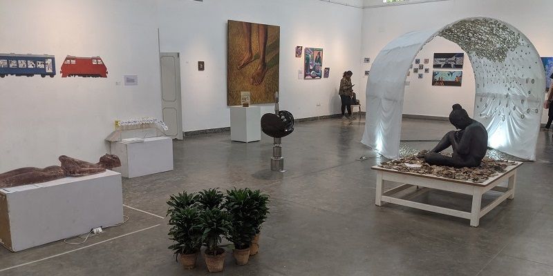 Inspiration, implementation, impact: 7 emerging artists share their ...