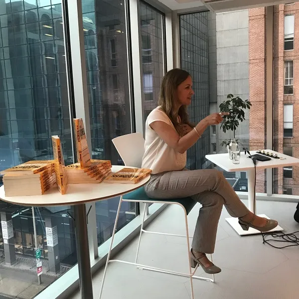 From persistence to pivots – tips for social entrepreneurs from author ...