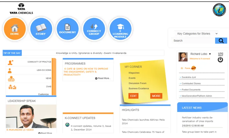 Productivity, safety, resilience: how Global MIKE Award winner Tata ...