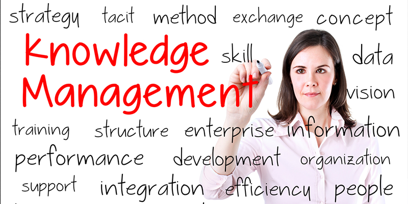 Knowledge management: how digital transformation unlocks enterprise ...