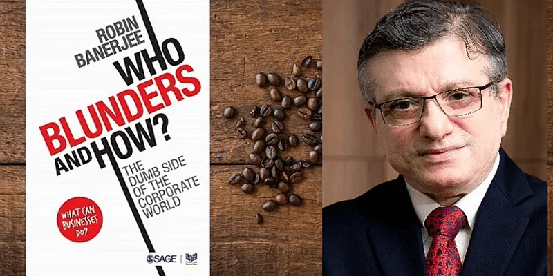 Resilience and robustness: author Robin Banerjee explains why business ...