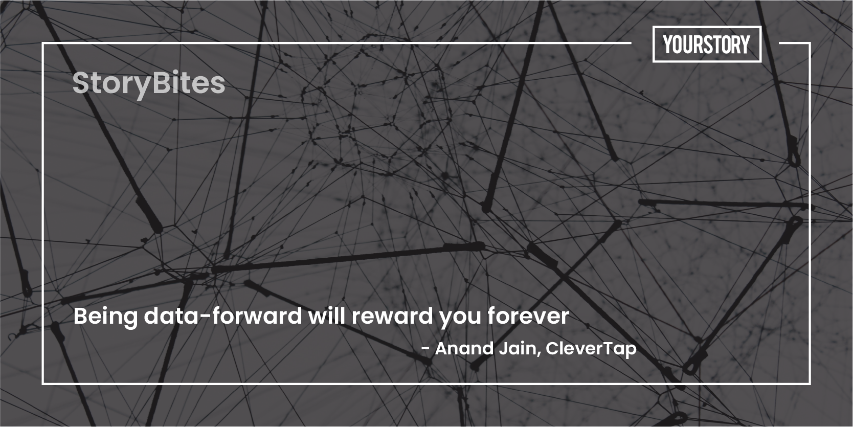 ‘Being data-forward will reward you forever’ – 20 quotes of the week on ...