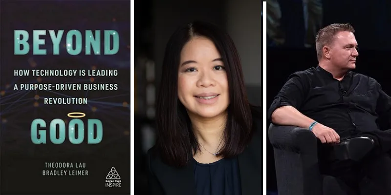From transactions to Tech4Good: authors Theodora Lau, Bradley Leimer on the inclusion ...