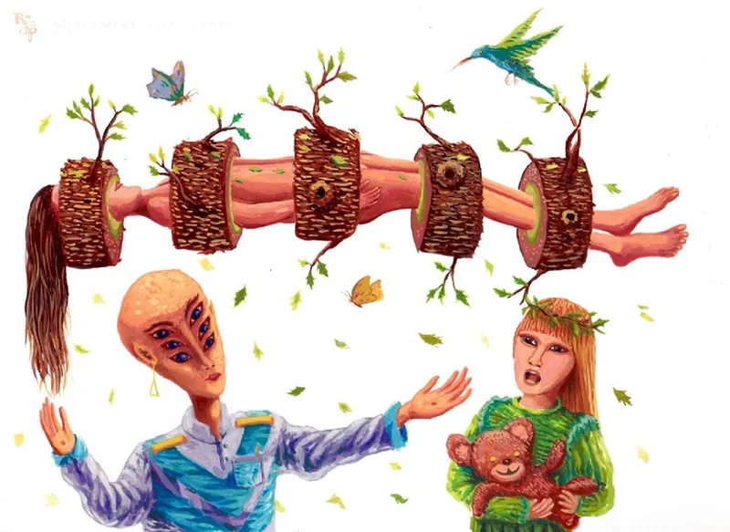 ‘Hard times bring their own inspiration’ - how these MayinArt artists ...