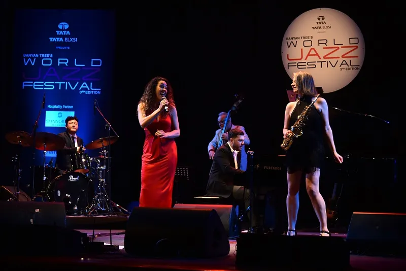 International Jazz Day: four Indian cities to host the World Jazz ...