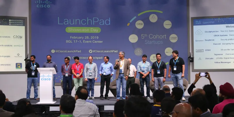 Cisco LaunchPad is building a ‘Bridge to Possible’ for B2B tech ...