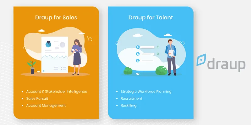 Looking for core expertise in AI-driven sales and talent intelligence ...
