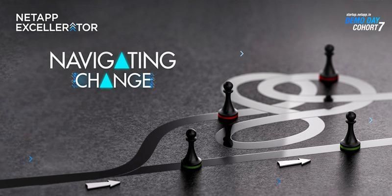 NetApp Excellerator’s Cohort 7 startups to demonstrate what it takes to ...