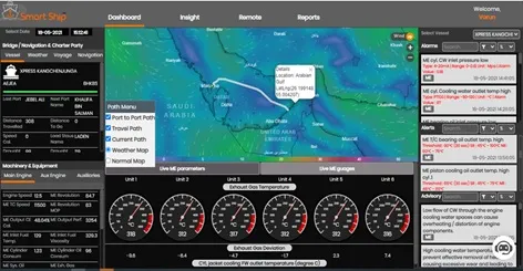Cisco LaunchPad accelerated Smart Ship Hub to launch ‘Digital Towers ...
