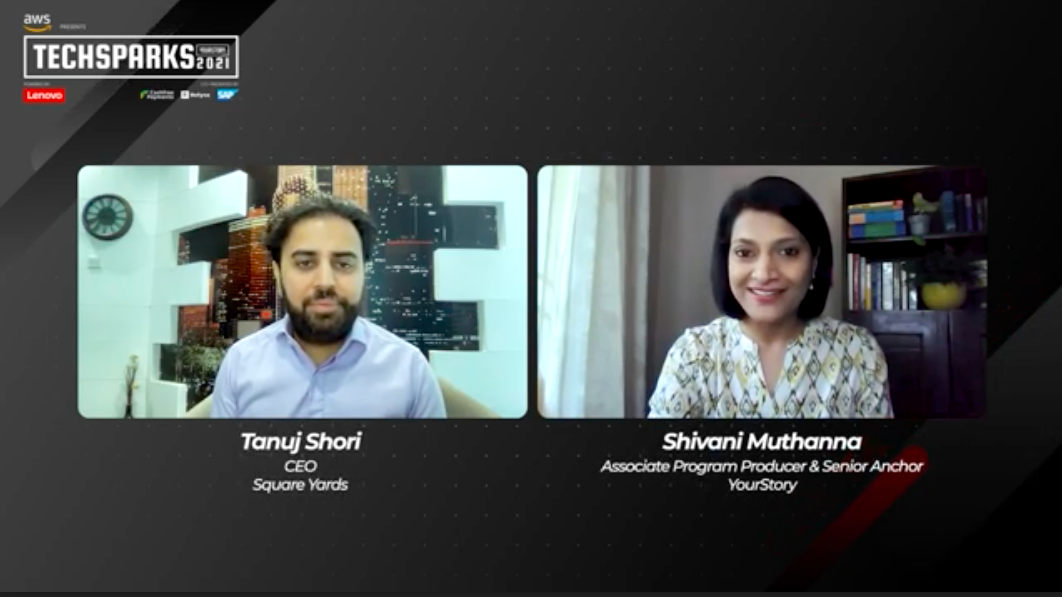 Tanuj Shori, CEO of proptech startup Square Yards, on building a one ...