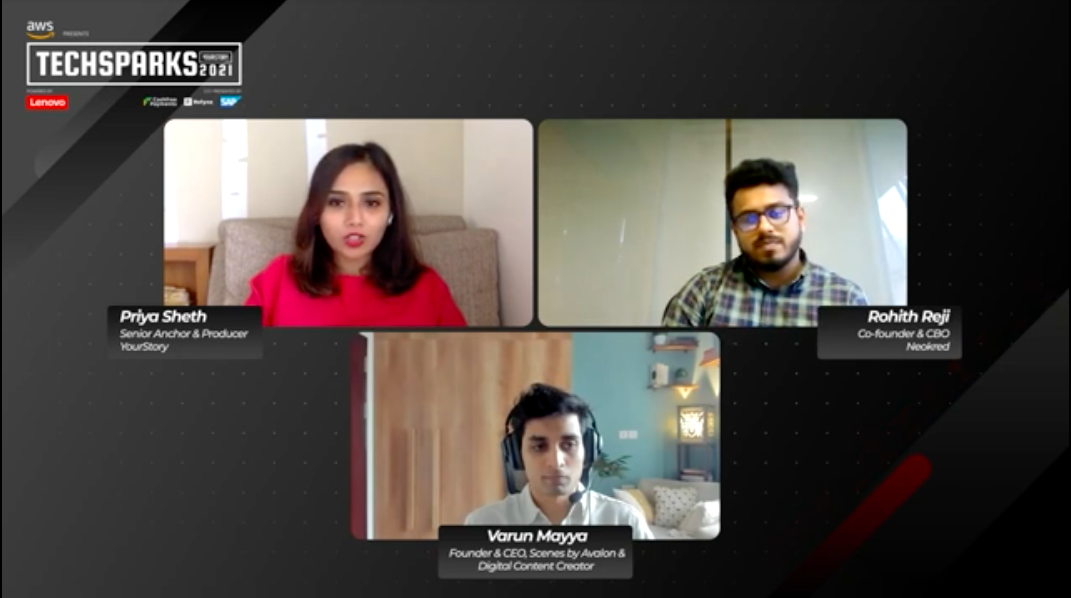 Indian startup founders discuss the role of innovation for success at ...