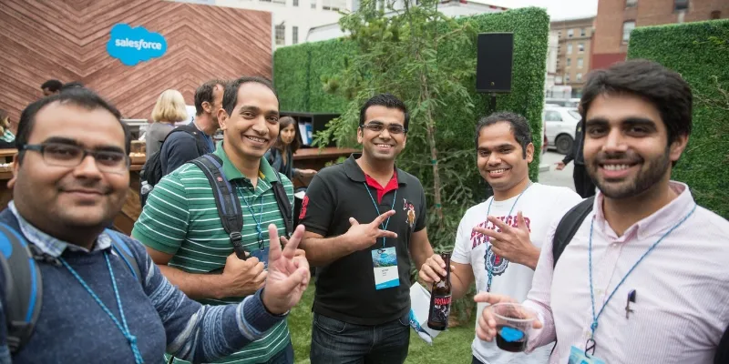 Salesforce Trailhead Is Democratising Skills For The Workforce Of The