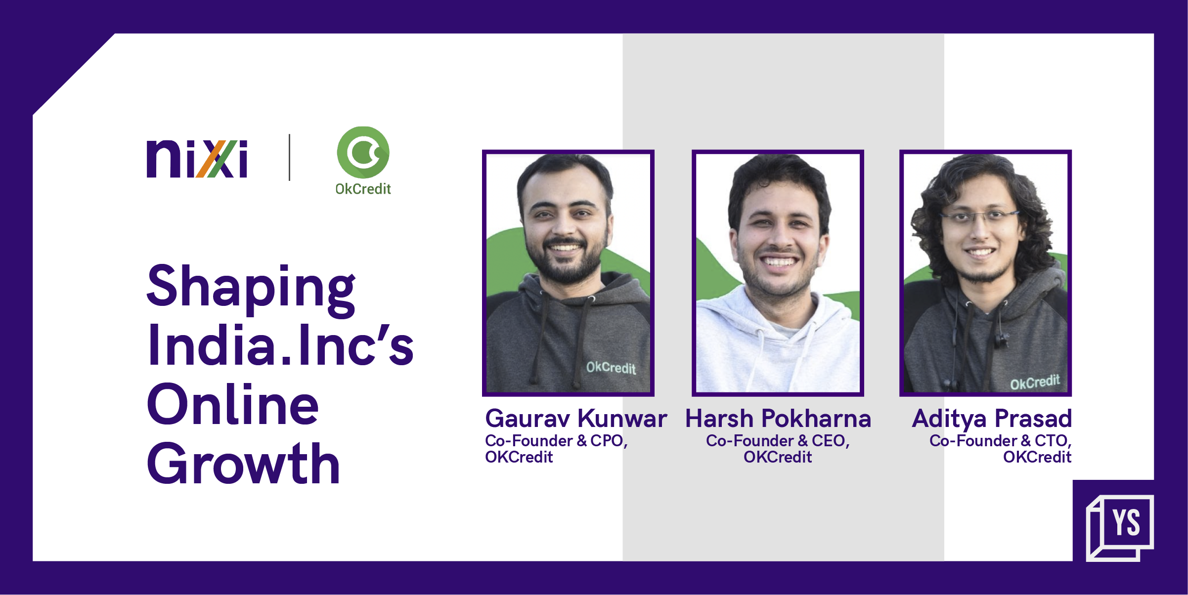 How fintech startup OkCredit is helping small businesses to maintain ...