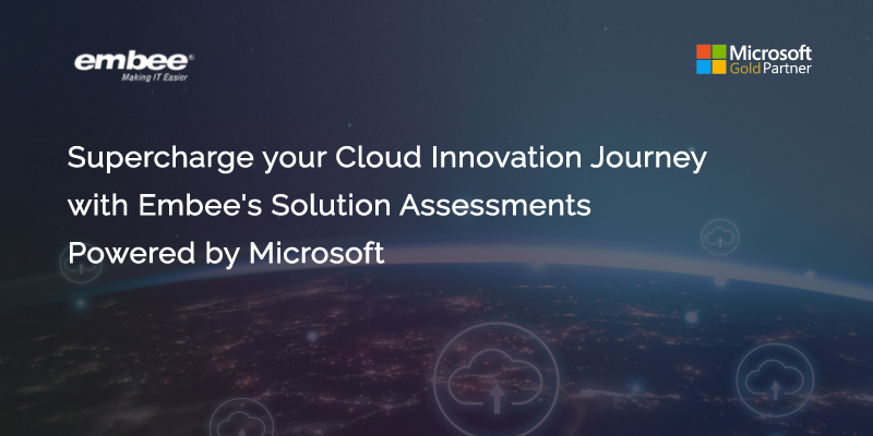 Supercharge your Cloud Innovation Journey with Embee's Solution ...