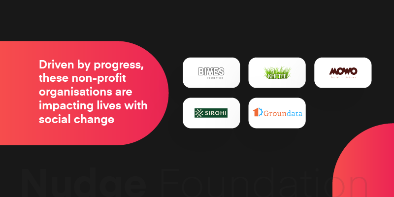 The /Nudge Foundation | YourStory