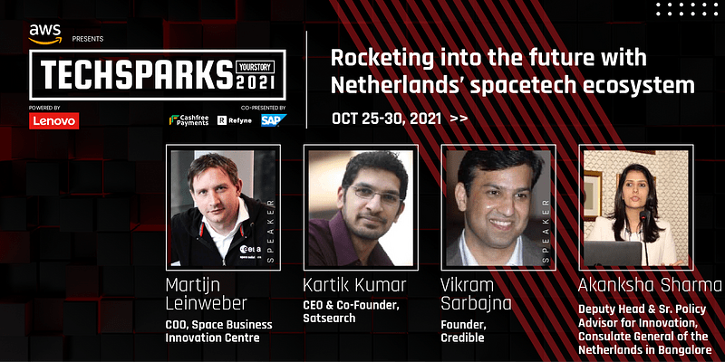 The Netherlands spacetech ecosystem unfolds immense possibilities for Indian startups, say ...