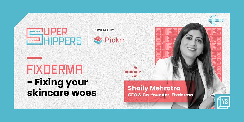 Fixderma - Fixing your skincare woes | YourStory