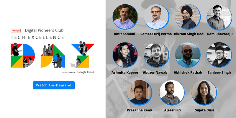 Tech Excellence Day: A showcase of how leading businesses are creating ...