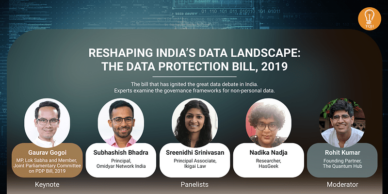 Is India ready for the regulation of Non-Personal Data under the ...