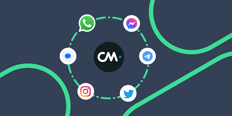 Omnichannel messaging: Connect with customers on their preferred ...