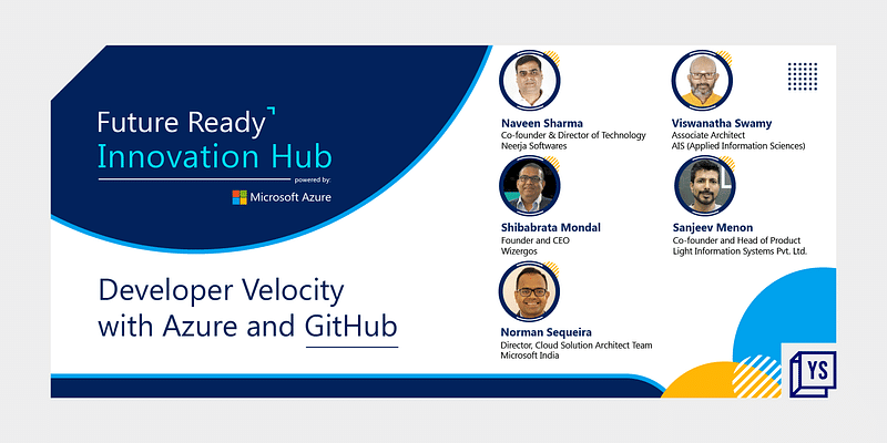 Developer Velocity with Azure & GitHub